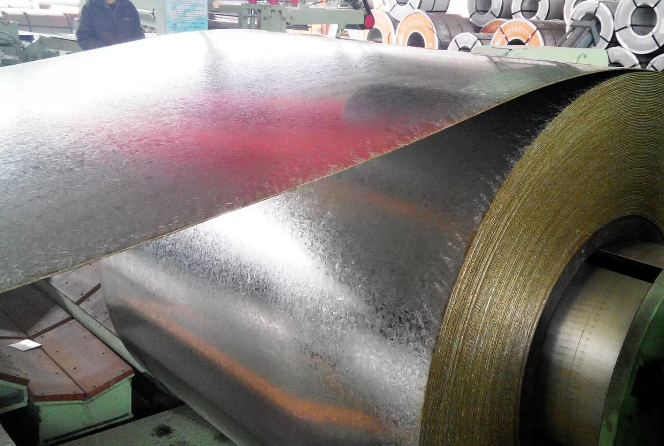 Premium Galvanized Steel Coil Manufacturer | Hengze