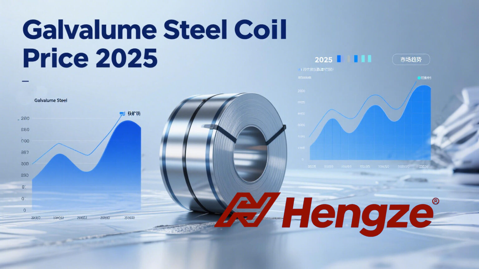 Galvalume Steel Coil Price 2025 | Hengze Steel