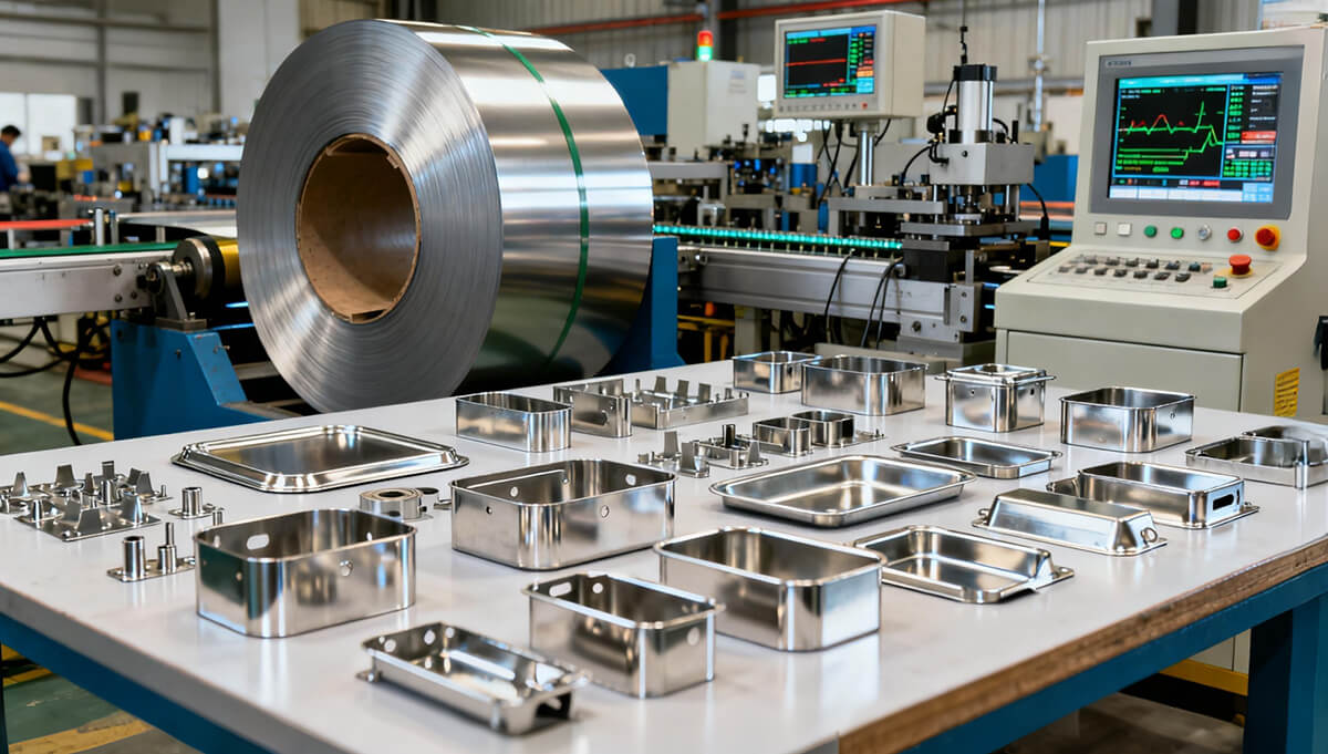 How to Choose the Right Tinplate Coil for Your Product | Hengze
