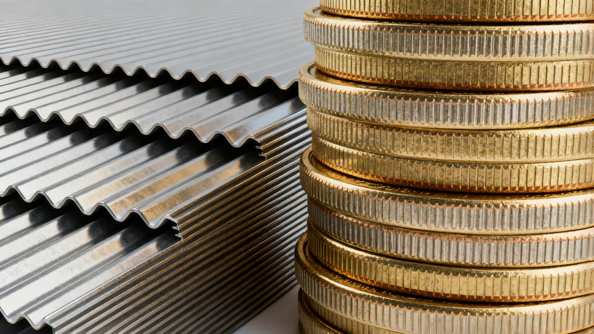 How to Choose the Right Thickness for Corrugated Sheets | Hengze